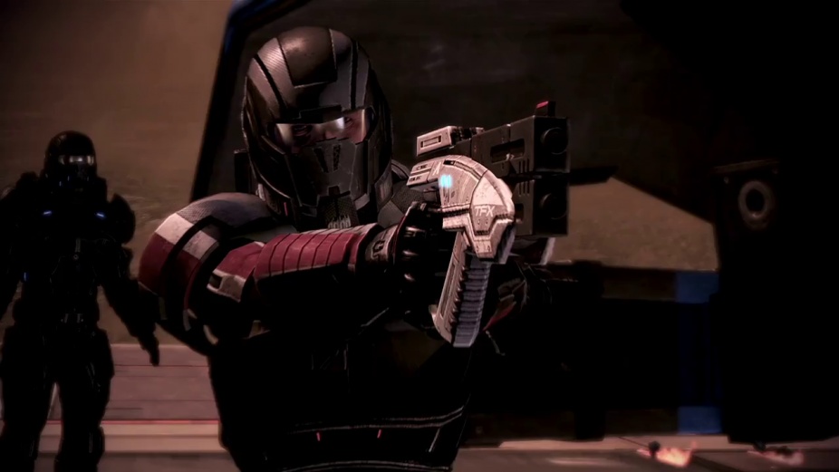 Mass Effect 3: il trailer di lancio