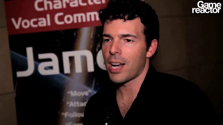 Mass Effect 3: Casey Hudson