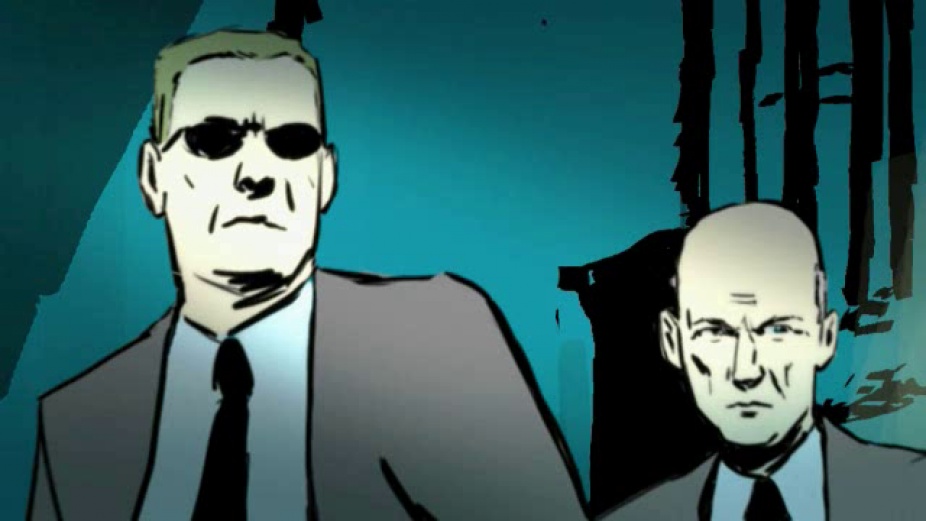 Summer of Arcade: trailer - Deadlight - Gamereactor