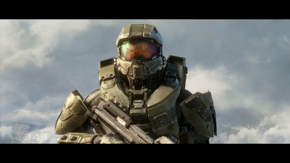 Halo 4: Infinity trailer