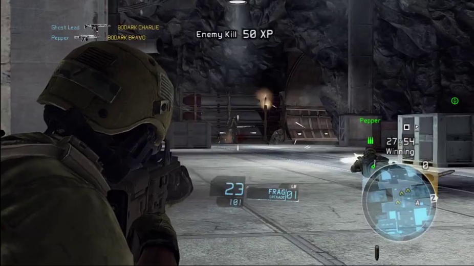 Ghost Recon: trucchi multiplayer - Ghost Recon: Future Soldier ...