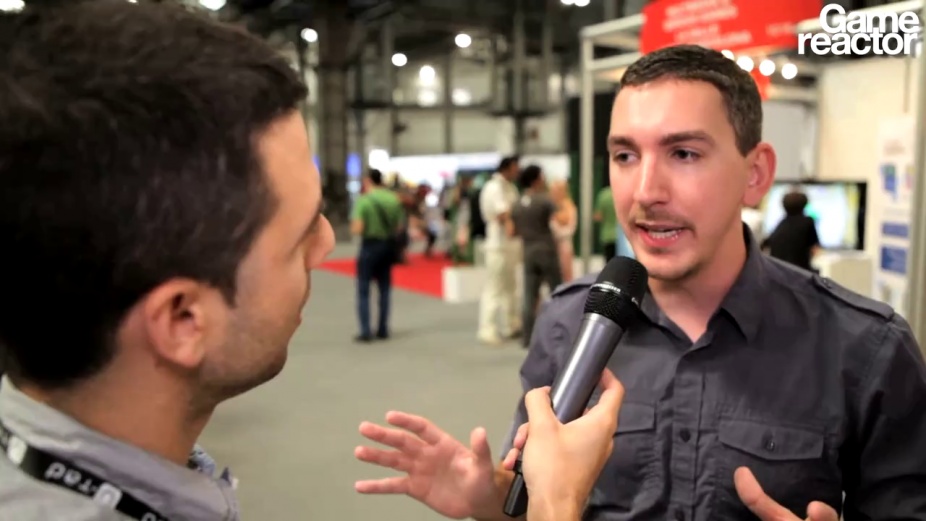 Intervista a Robert Bowling - Human Element - Gamereactor