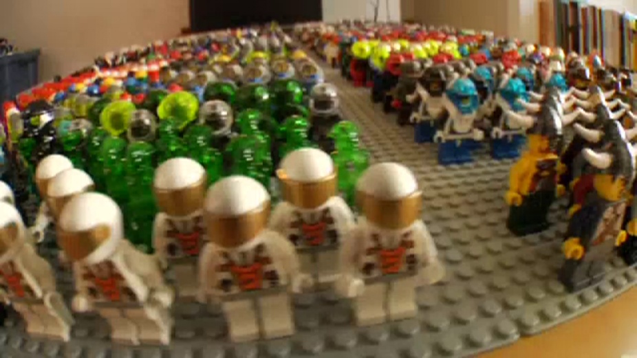 Lego Universe: Trailer