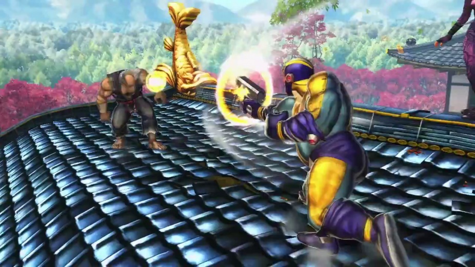 Mega Man e Pac-Man in SFXT - Street Fighter X Tekken - Gamereactor