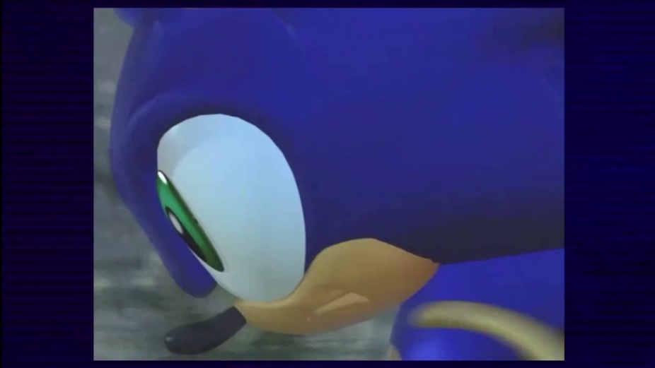 Sonic Adventure: trailer TGS