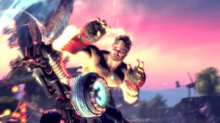 Enslaved: il trailer TGS - Enslaved: Odyssey to the West - Gamereactor