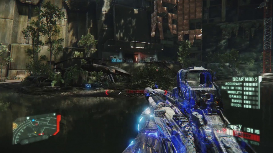 Crysis 3: la demo single player